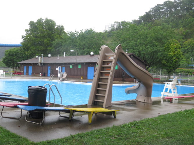 Benwood City Pool Could Get $800K Facelift | News, Sports, Jobs - The ...